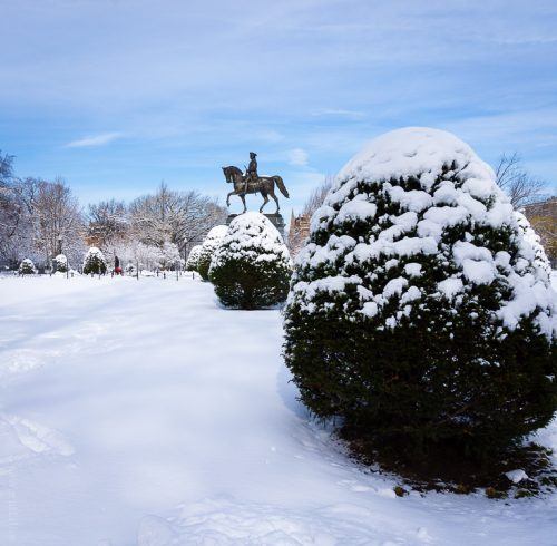 Boston Winter: Beautiful Photos and Travel Advice – Around the World "L"
