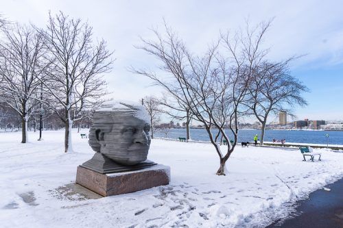 Boston Winter: Beautiful Photos and Travel Advice – Around the World "L"