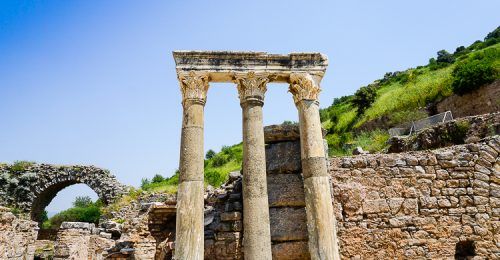 Ephesus, Turkey: Astounding Ancient Greek and Roman Ruins – Around the ...