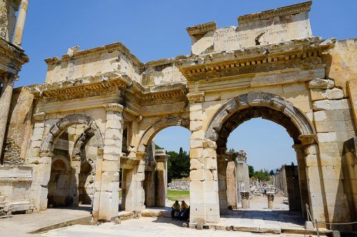 Ephesus, Turkey: Astounding Ancient Greek and Roman Ruins – Around the ...