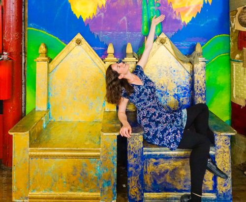 Lowe Mill: Studios for 250 Artists in Huntsville, Alabama! – Around the ...