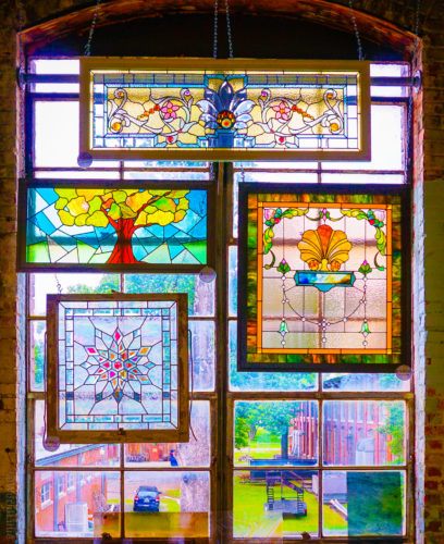 Lowe Mill: Studios for 250 Artists in Huntsville, Alabama! – Around the ...