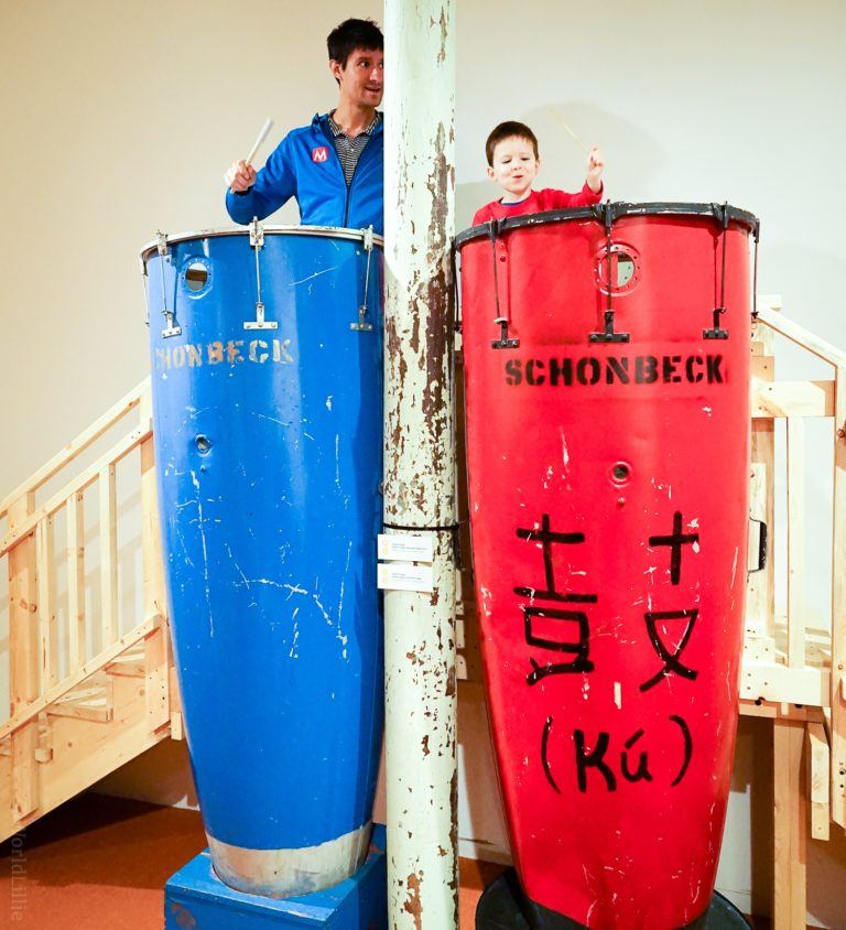 MASS MoCA: A Perfect Art Museum in Massachusetts for Kids and Adults ...