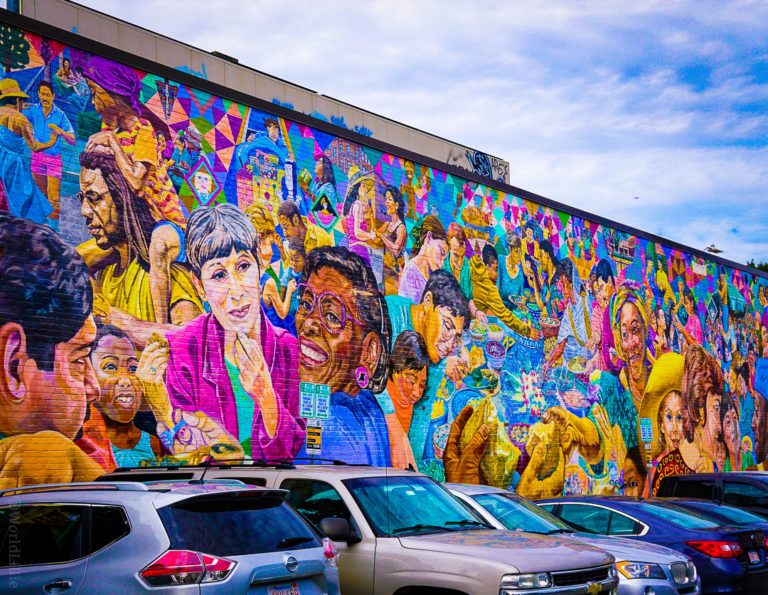 A Central Square Food and Mural Arts Tour: Cambridge, MA – Around the ...