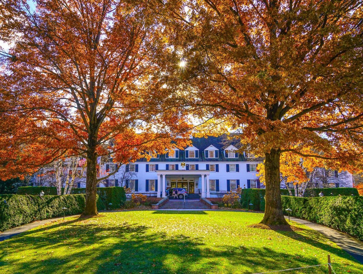 The Woodstock Inn and Resort, Vermont: Revitalization! – Around the ...