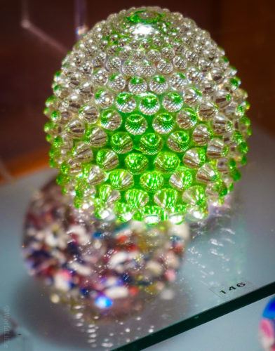 Glass Paperweights and Gardens: Ligonier, PA's Art Museum!