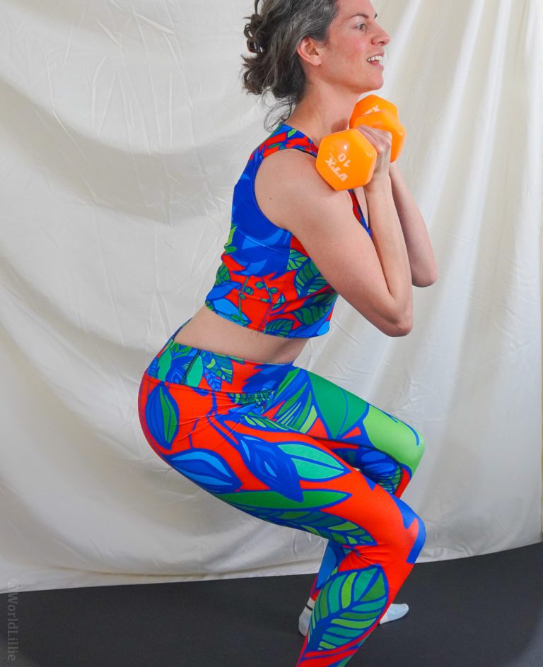 Review of #mbf "Muscle Burns Fat" Beachbody Workout