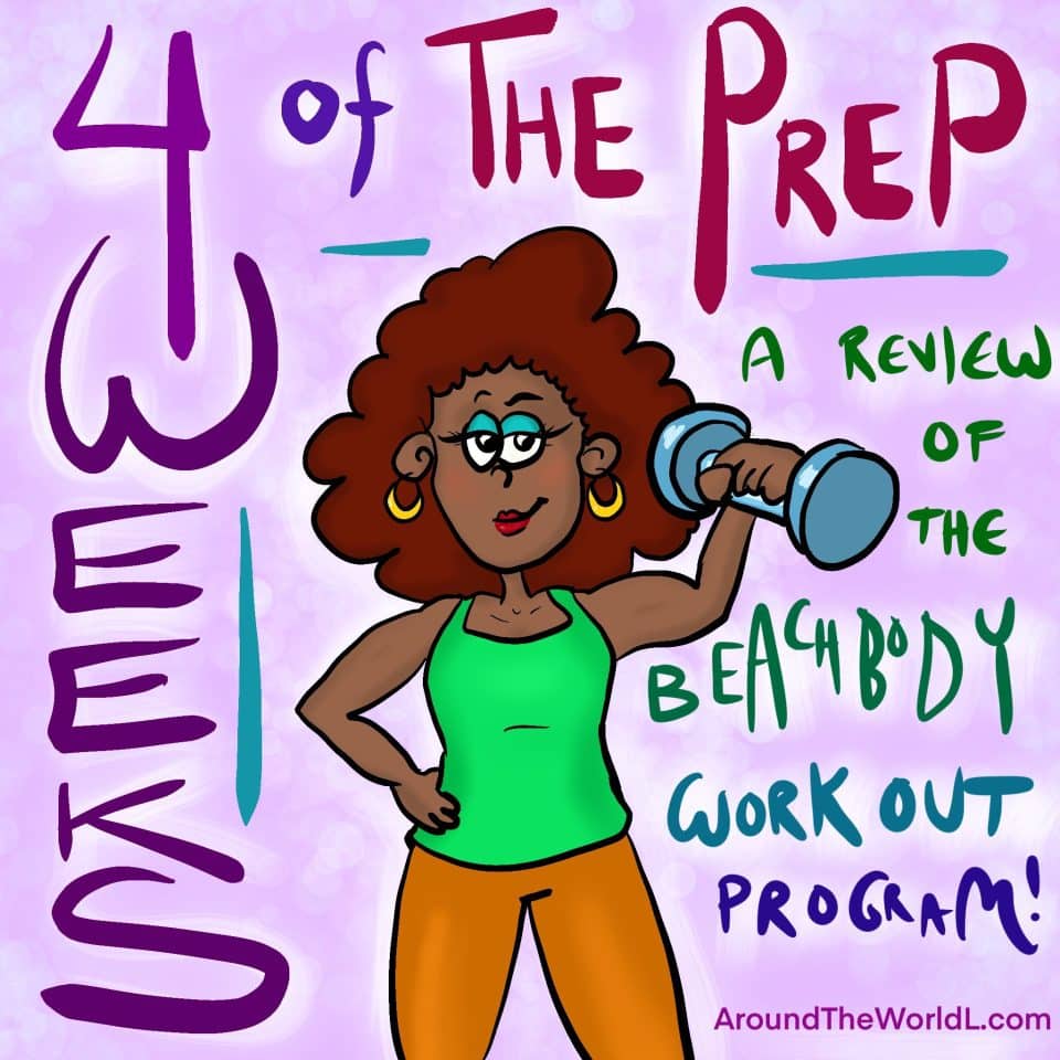 "9 Week Control Freak" Beachbody Workout Program REVIEW