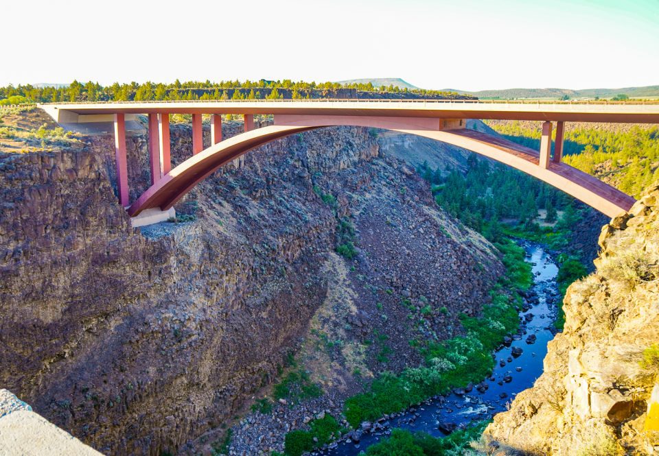 Portland to Bend, Oregon: Two Scenic Routes to Drive – Around the World "L"