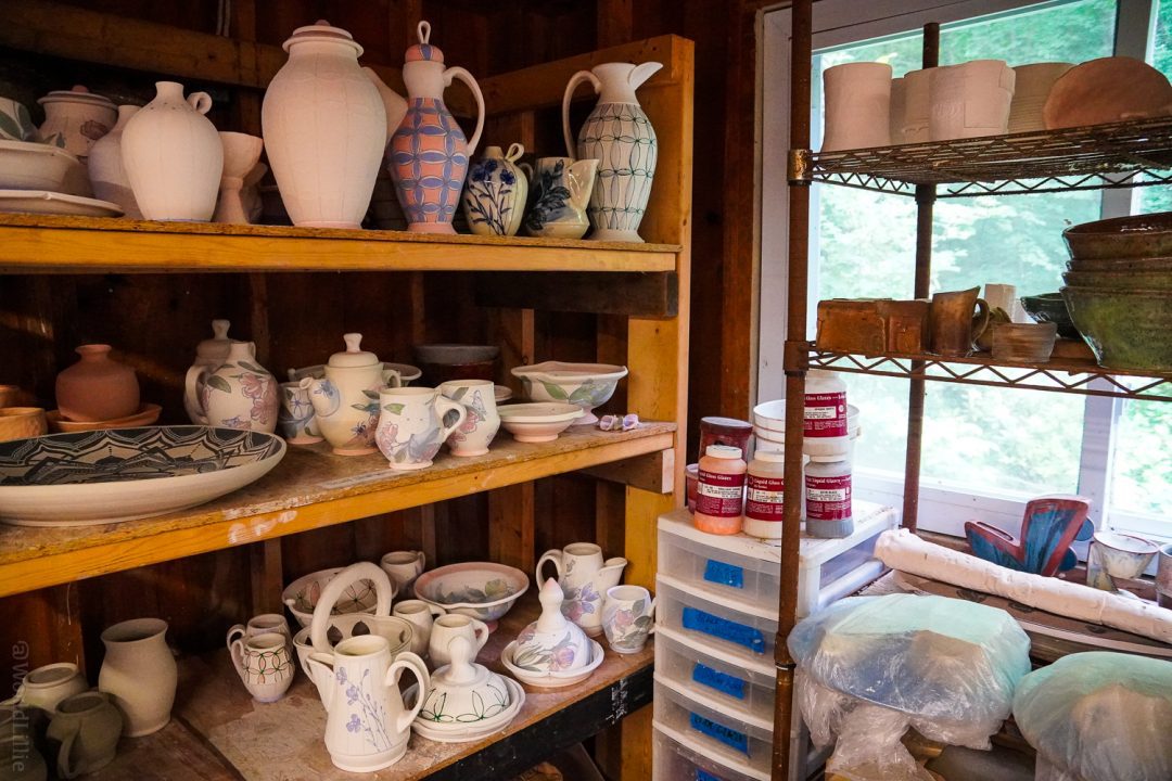 Touchstone Center for Crafts, PA: Art Workshops for All Levels ...