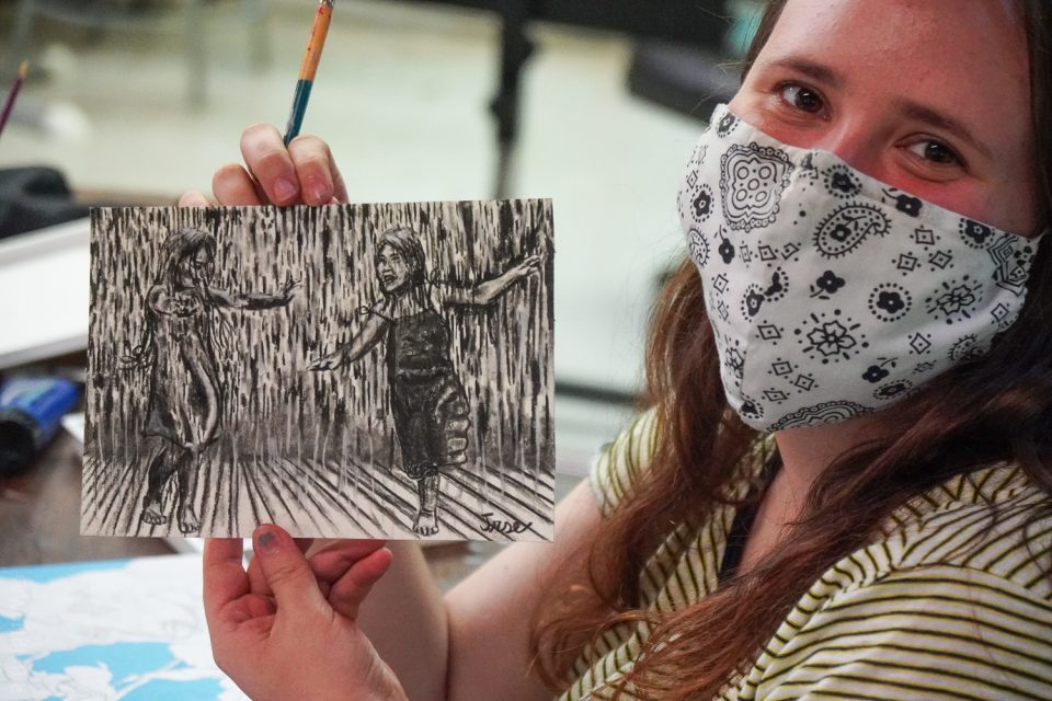 Touchstone Center for Crafts, PA: Art Workshops for All Levels ...