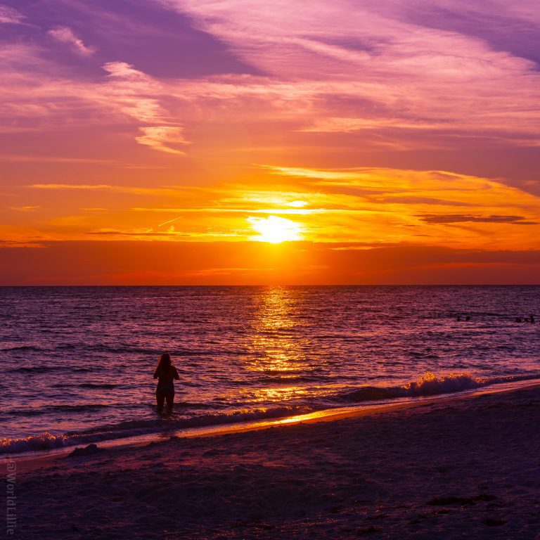 Anna Maria Island Beach, Florida: Ocean Vacation! – Around the World "L"