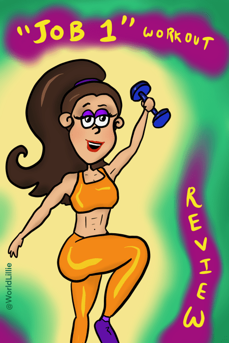 "Job 1" BODi Beachbody Exercise Program with Jennifer Jacobs: a Review ...