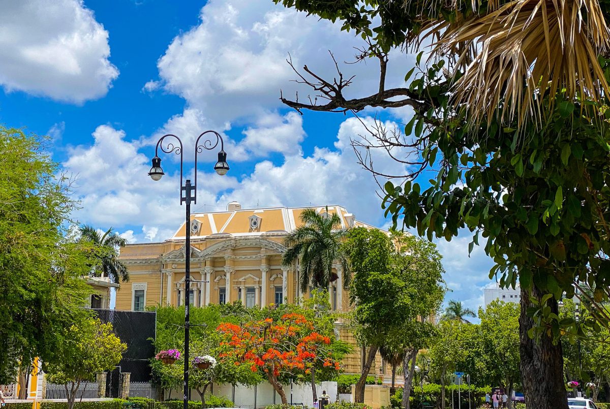 Merida, Mexico Travel in Yucatan State with Kids – Around the World "L"