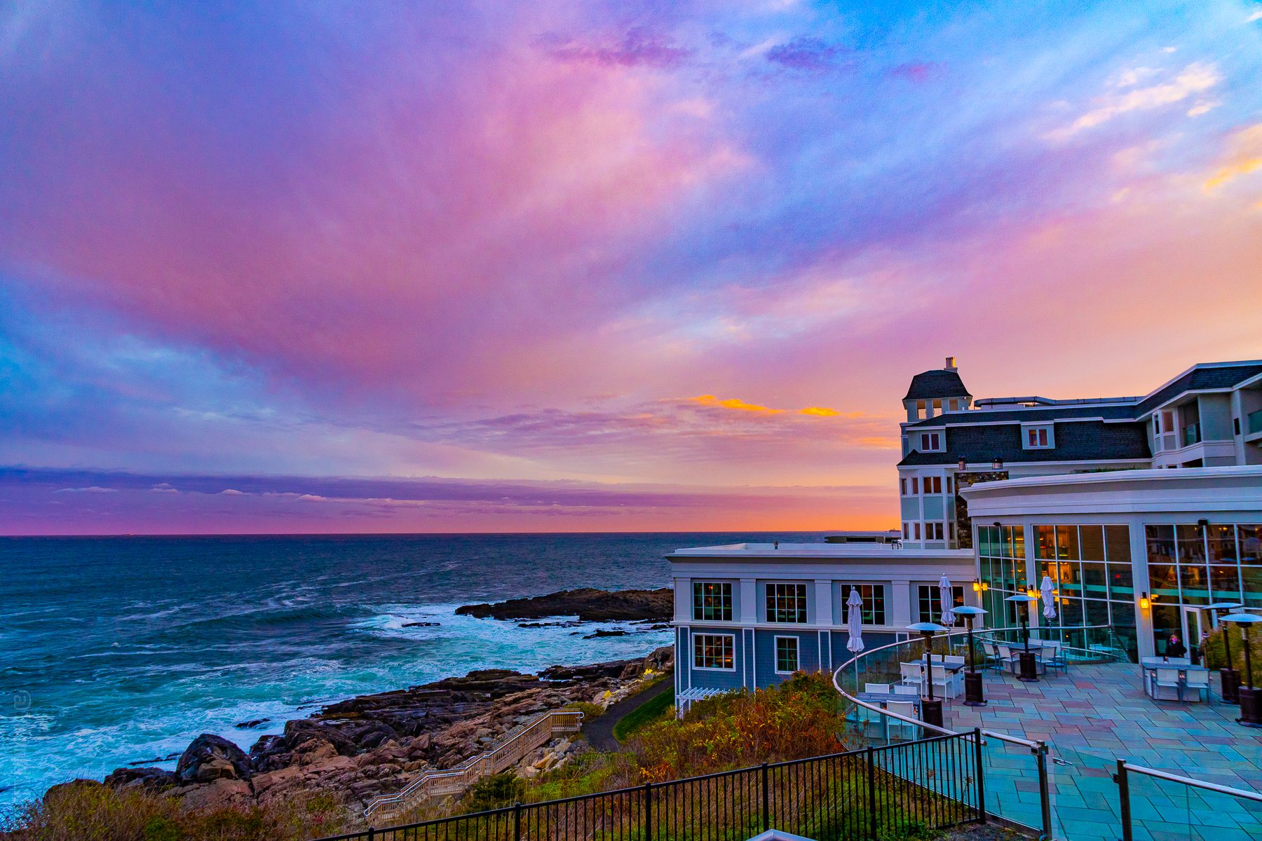 Cliff House, Maine Resort: a Strange, Sunset-y Review – Around the ...