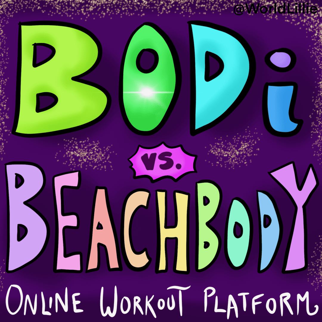 Beachbody vs. BODi Blocks: an Honest Comparison – Around the World "L"