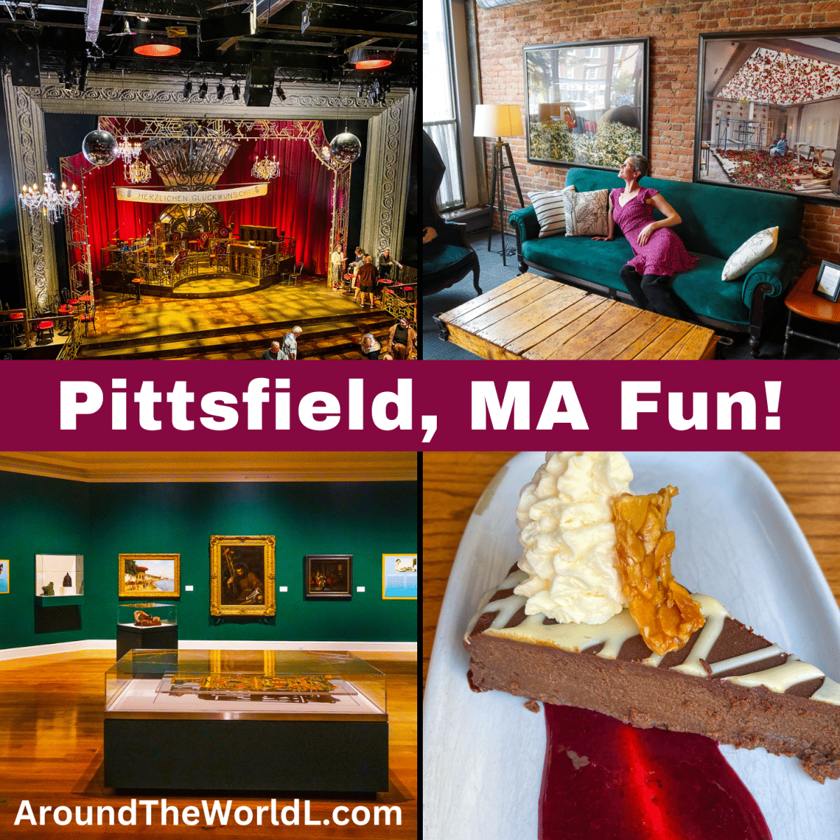 Things to Do in Pittsfield, MA: 11 Ideas – Around the World "L"