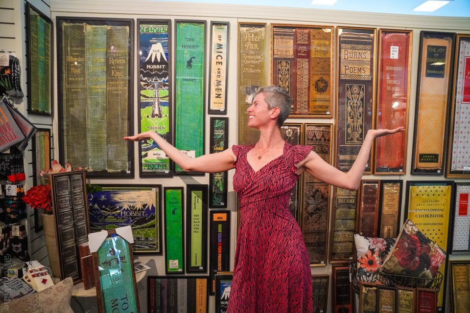 Career Shift: I'm Becoming a School Librarian! – Around the World "L"