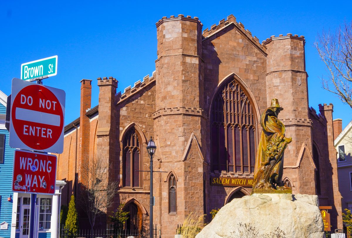 Salem, MA: Food Ideas, Things to Do, and More – Around the World "L"