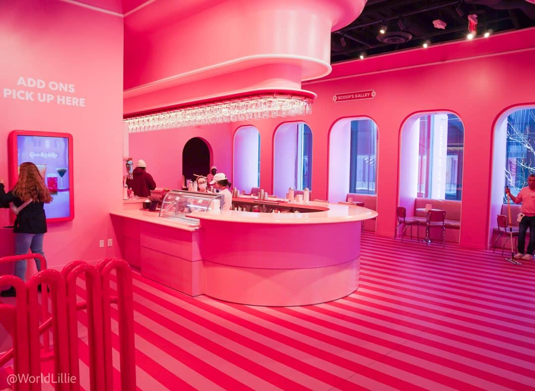 Museum of Ice Cream, Boston: an Honest Review – Around the World "L"