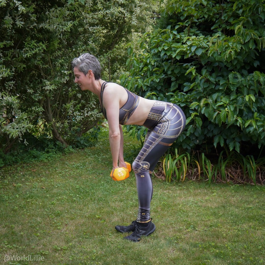 Caroline Girvan IRON Series Review: Free Weightlifting Program – Around ...