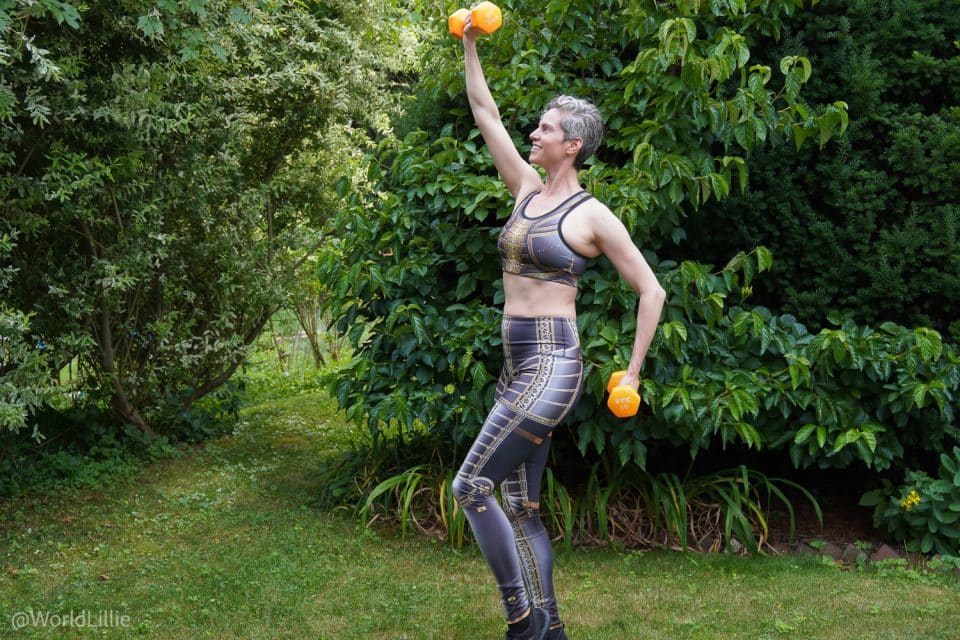 Caroline Girvan IRON Series Review: Free Weightlifting Program – Around ...