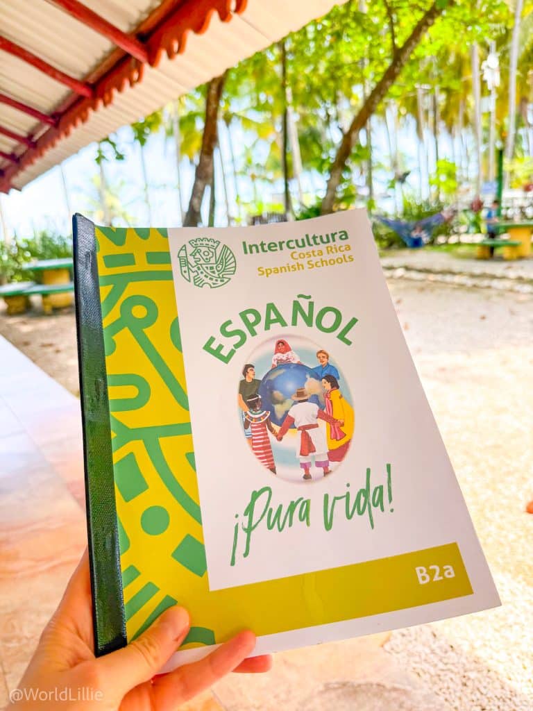 Costa Rica Spanish Immersion Classes for Adults and Kids (Beach ...